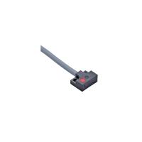 China DC5-24V LED Indicator Magnetic Reed Switch Sensor IP65 Protection Rating NPN Type Sensor for Industrial Automation Equipment for sale