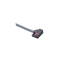 China DC5-24V LED Indicator Magnetic Reed Switch Sensor IP65 Protection Rating NPN Type Sensor for Industrial Automation Equipment for sale