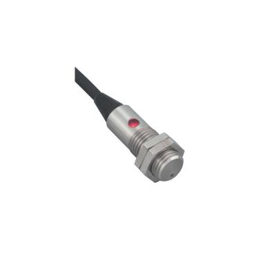 China IP67 Non-contact Object Detection Magnetic Proximity Sensor 12v with SUS303 Shell Material for Industrial Automation for sale