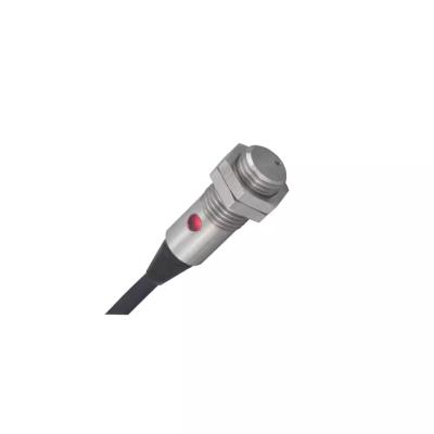 China Nch Drain-collector Open DC 12v 24v Magnetic Proximity Sensor with 30mA Output Current Inductive Switch 50m Sec Response Time for sale