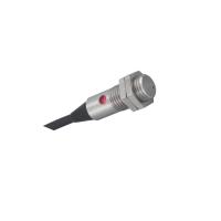 China Nch Drain-collector Open DC 12v 24v Magnetic Proximity Sensor with 30mA Output Current Inductive Switch 50m Sec Response Time for sale