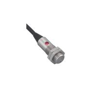 China Nch Drain-collector Open DC 12v 24v Magnetic Proximity Sensor with 30mA Output Current Inductive Switch 50m Sec Response Time for sale
