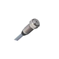 China Makinopc 6 Angle Nuts S Pole Detection Proximity Approach Switch Magnetic Reed Switch NPN with 1m Grey Cable ZPS026 for sale