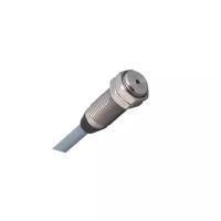 China Makinopc 6 Angle Nuts S Pole Detection Proximity Approach Switch Magnetic Reed Switch NPN with 1m Grey Cable ZPS026 for sale