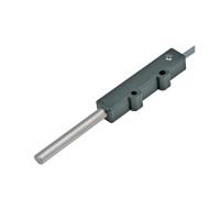China Heat-resistant ABS Resin SUS304 Near Iron Proximity Sensor with 3 Wires for Magnetic Detecting on Automatic Production Lines for sale