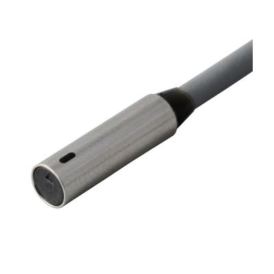 China SUS303 High-precision Displacement Measuring Linear Sensor with 3-core Wire for Intelligent Automated Production Equipment for sale