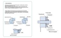 China RoHS2 Compliant CNC Machine Wear Resistant Miniature Electromagnetic Brake From Chinese Factory ZMB3 for sale