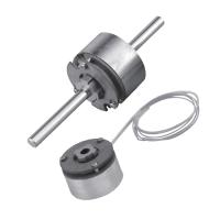 China Easy Installation DC 24v Compact Miniature Electromagnetic Sensor Switch Brake Automation Actuators for Motor ZMB2 for sale