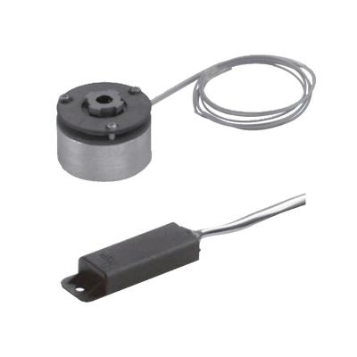 China Makinopc 24v Rated Voltage Miniature Type Electromagnetic Clutch Brake Unit 1w Power Consumption ZMB20 for sale