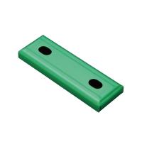 China M4 Screw Mounting Magnetic Proximity Sensor Magnet with Adjustable Left and Right 3mm Hole for sale