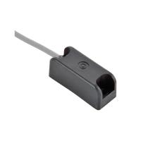 China Black Resin Housing Magnet Piece for Magnetic Proximity Sensor 25mm Detection Distance ZCM02 for sale