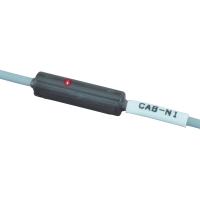 China Red LED Indicator Sensor Body Direction NPN Current Increase Wire Accessory NO NC Converting 80mA MAX Output Current for sale