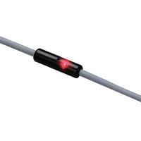 China 80mA High Output Sensor Circuit Check Load PNP Current Increase Near OFF Cord Attachment with Red LED Indicator for sale