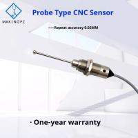 China RoHS2 Certified 360 Degree Inspection Probe with Red Indicator for Contact Sensor Tool Measurement on CNC Machines ZTSX1M for sale
