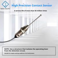 China RoHS2 Certified 360 Degree Inspection Probe with Red Indicator for Contact Sensor Tool Measurement on CNC Machines ZTSX1M for sale