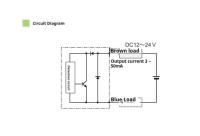 China Makinopc Automation Industrial Sensors High Precision Probes 0.3-0.6mm ASA Switch NPN 50mA MAX Output Current ZTSBM10V for sale