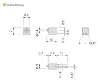 China Makinopc ZTSMR1 Contact Sensor Automation Equipment Micro Mini Touch Limit Switch CNC Machine Tool Accessories for sale