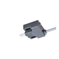China ZTS92 Makinopc High Precision CNC Machine Inductive Contact Sensors Detection Flat Mount Limit with Red Indicator Light for sale