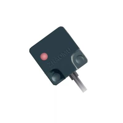 China Japan Import Small Proximity Sensor RGB Arbitrary Light Detector CNC Machine Color Measurement 5v 10mA ZTSL-W for sale