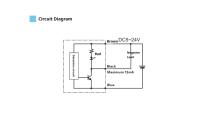 China 12mA Low-drift Current Measurements Accurate Magnetic Proximity Sensors Inductive Switches for Control System CNC Machine for sale