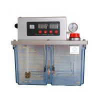 China YP-F3232 4L Thin Oil Digital Lubrication Pump Centralized Lubrication System for CNC Machining Centers for sale
