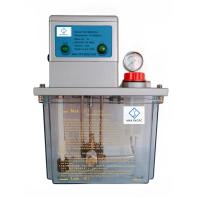 China New 3L Automatic Electric Lubrication Pump for CNC Milling Machine Multi-Voltage (24V/110V/220V) YP-F2202 Makinopc for sale