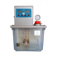 China Digital Display 1L 1.5L Thin Oil CNC Pump Lubricator Electromagnetic Lubrication System with Pressure Relief YP-F2202 for sale