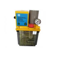 China YP-H2232 Electric Grease Pump for Engraving Machine 1.5L Lubrication Gear Oil Pump with Pressure Relief Function for sale