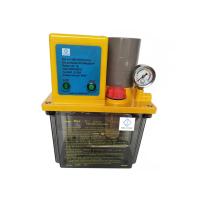 China YP-H2232 Electric Grease Pump for Engraving Machine 1.5L Lubrication Gear Oil Pump with Pressure Relief Function for sale