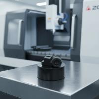 China New Makinopc 120mm High Universal CNC Tool Setter Probe Mounting Base with T Block and Screw for TM26D Metrol for sale