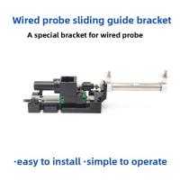 China Makinopc CNC Machine Tool Sliding Guide Rail Telescopic Rod Contact Probe Installation Fixing Dedicated 1 Year 1kg for sale