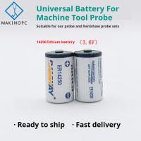 China Renishaw OMP40 OMP60 Machine Tool Probe Battery CNC Machining Center Accessories Component Lithium Batteries 0.5kg for sale