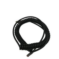 China Electronic Handwheel Special Line Spring Wire Slingshot Spiral Wire CNC Machine Tool Cable 16 Core 19 Core 25 Core for MPG for sale