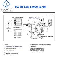 China Renishaw TS27R A-5003-5171 Probe Protective Rod Collision Rod OTS Tool Setter Screw Rod Accessories with 3-Month Warranty for sale