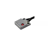 China Highly Accurate Pneumatic Cylinder Sensor With Red Indicator Light and IP67 Protection Rating ZPSC0092 for sale