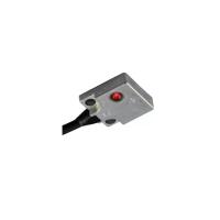 China Highly Accurate Pneumatic Cylinder Sensor With Red Indicator Light and IP67 Protection Rating ZPSC0092 for sale