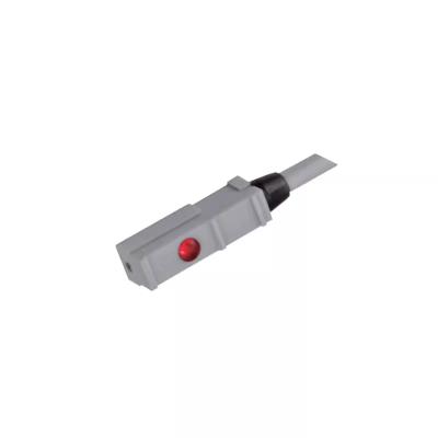 China Chinese Factory 3-wire 2-pole Cylinder Sensor Magnetic Sensor for Automated CNC Equipment to Detect Safety ZPS0012 for sale