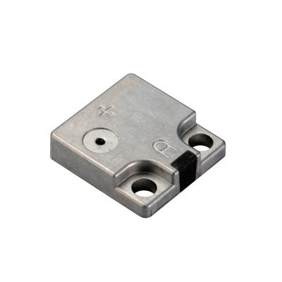 China ZCM009K Square Shaped Magnet for Pneumatic Air Cylinder Magnetic Reed Switch Sensor for sale