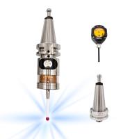 China MYP40-1 High Accuracy 0.001mm Radio Transmission Wireless Touch Probe System for CNC Milling Machine Workpiece Setup Inspection for sale