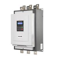 China 15KW~75KW 3 Pole AC Motor Starter Cabinet On Line Soft Starting IP30 IP40 Protection for sale