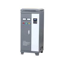 China 15KW~75KW 3 Pole AC Motor Starter Cabinet On Line Soft Starting IP30 IP40 Protection for sale
