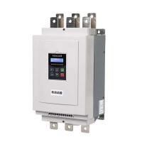 China 15KW~75KW 3 Pole AC Motor Starter Cabinet On Line Soft Starting IP30 IP40 Protection for sale
