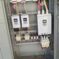 China 7.5KW~315KW Motor Soft Starter 3 Phase Rugged Industrial Design IEC Standard for sale