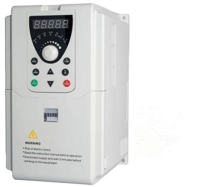China High Density 0.75KW~7.5KW Mini VFD Inverter 3 Phase 380V For Fans And Water Pumps for sale