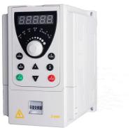 China High Density 0.75KW~7.5KW Mini VFD Inverter 3 Phase 380V For Fans And Water Pumps for sale