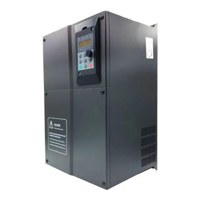 China 60hz 50hz Heavy Duty Industrial VFD Inverter 3 Phase AC Drive Frequency Inverter for sale