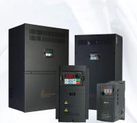 China Fan And Water Pump Frequency Converter 380V Three Phase Multi Stage Protection for sale