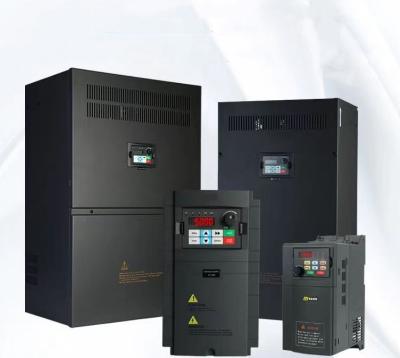China Fan And Water Pump Frequency Converter 380V Three Phase Multi Stage Protection for sale