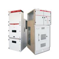 China 10KV 24KV Photovoltaic Grid Connected Cabinet 630A MV HV Power Distribution Cabinet for sale