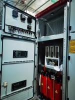 China 10KV 24kv Medium Voltage Switchgear Power Distribution Cabinet Custom Color for sale